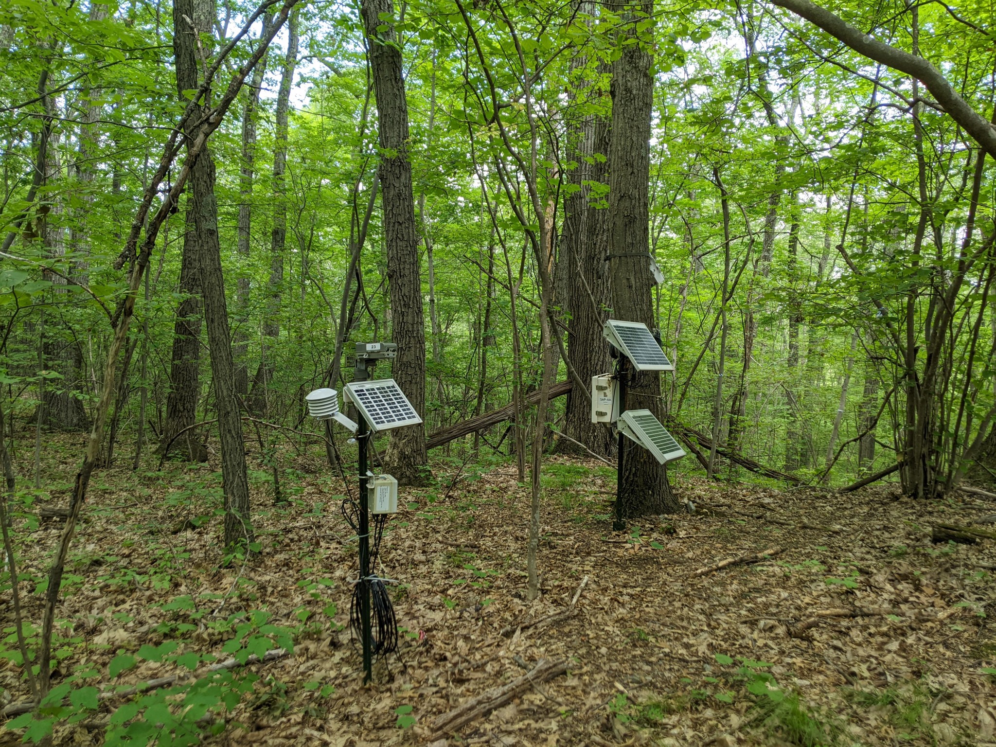 LSU Soil Hydrology & Remote Sensing Lab – Soil Hydrology and Remote ...